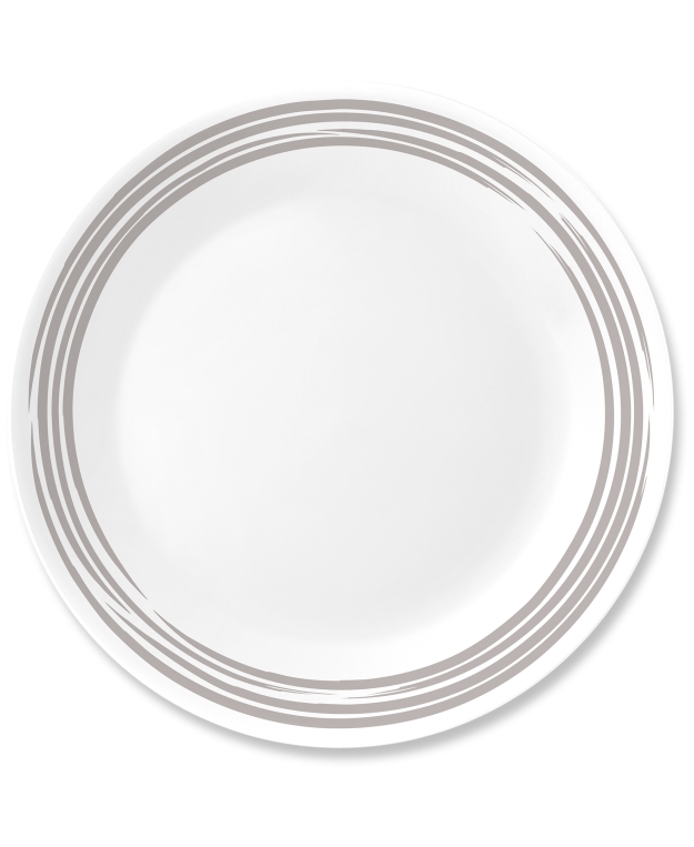צלחת קורנינג Corelle – Botanical Stripes | פשוט לבית