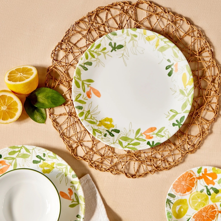 צלחת קורנינג Corelle – Contemporary Fruit | פשוט לבית