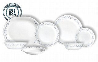 פשוט לבית | CORELLE® - Lilac Blush | קורנינג | צלחות קורנינג